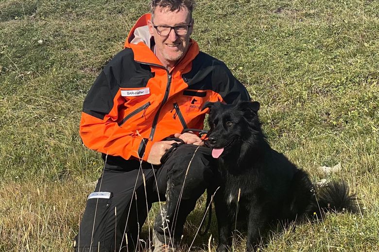 Neue einsatzfähige Teams Vermisstensuche 2021 – REDOG