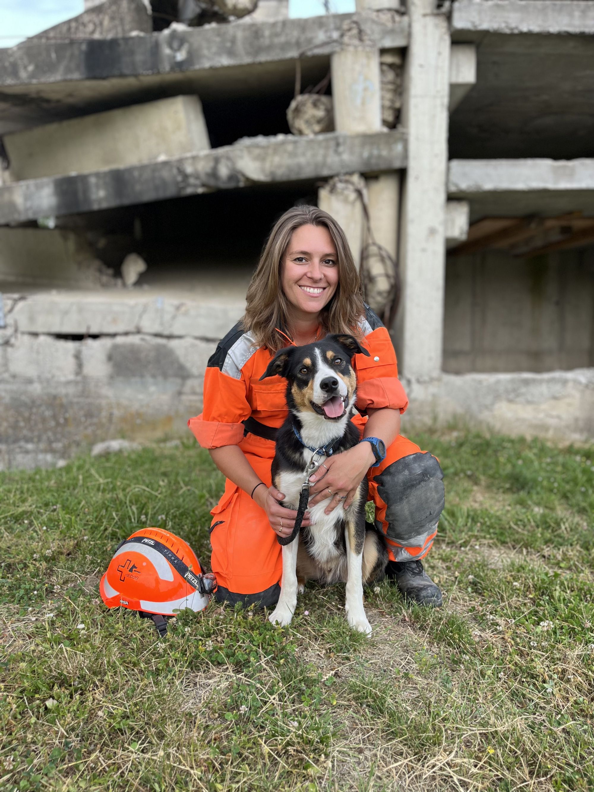 Interview Tatiana Hartop – REDOG